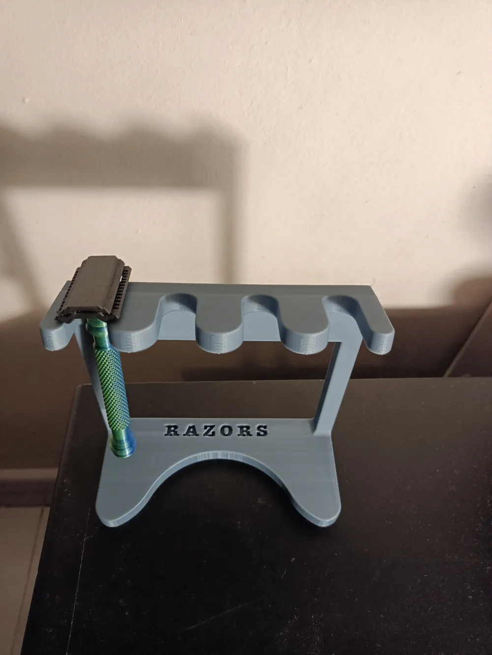 Safety Razor Stand by Marco MakerWorld: Download Free 3D Models