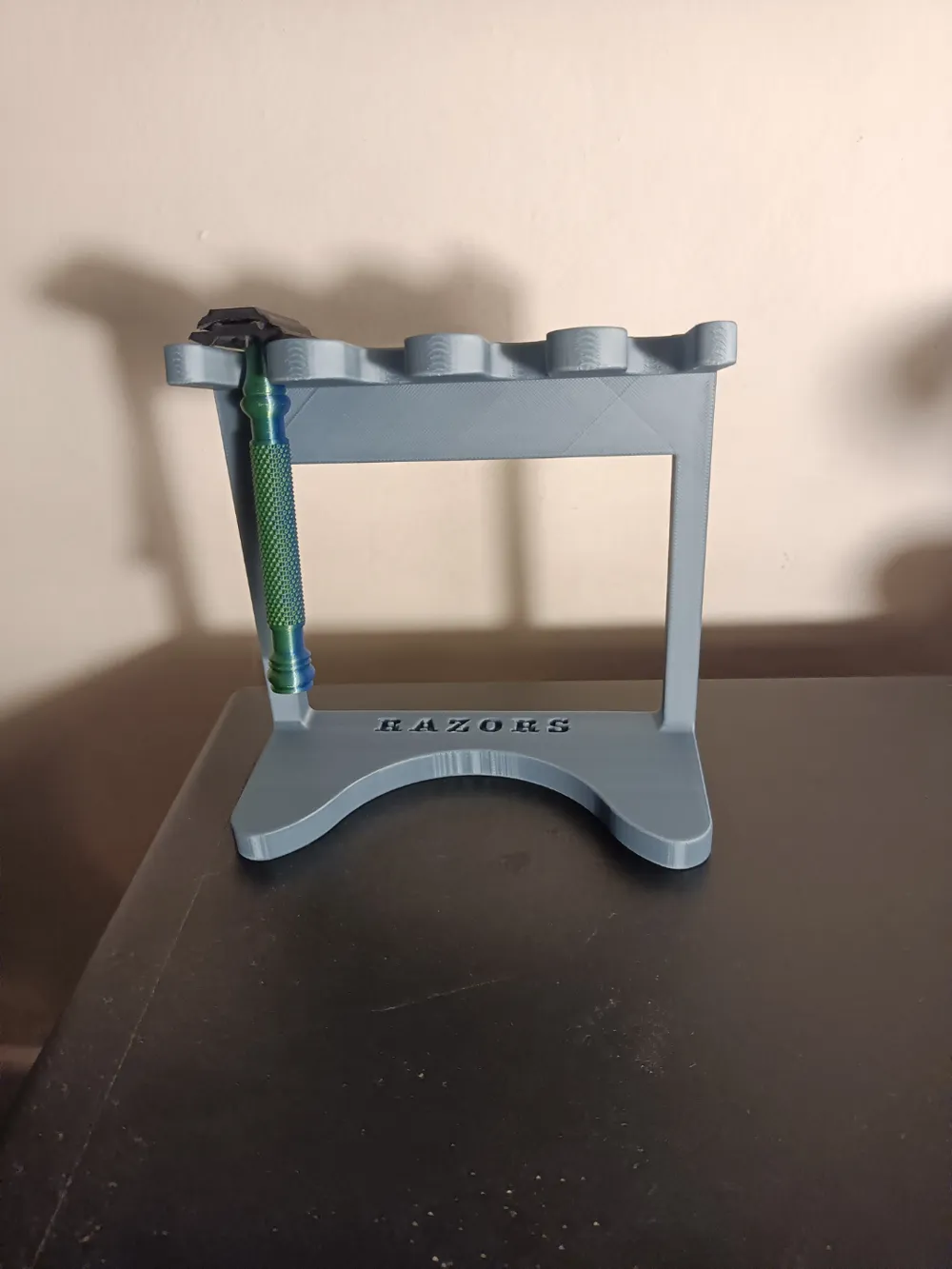 Safety Razor Stand by Marco MakerWorld: Download Free 3D Models