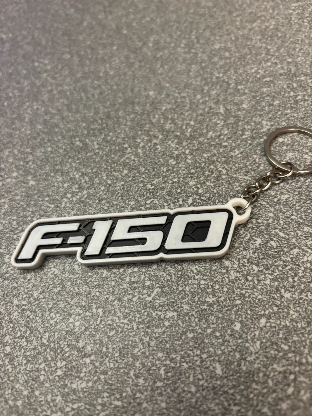 FORD F-150 Keychain by MORTI$ MakerWorld: Download Free 3D Models