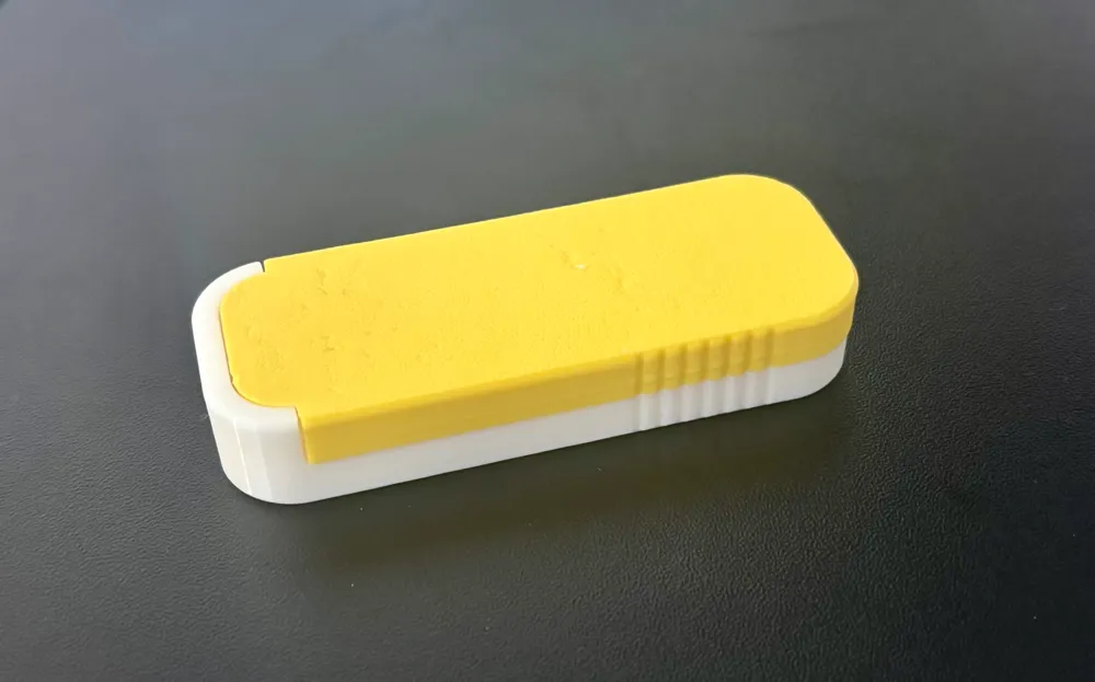 Sliding Lid Box by J’s Printers - MakerWorld