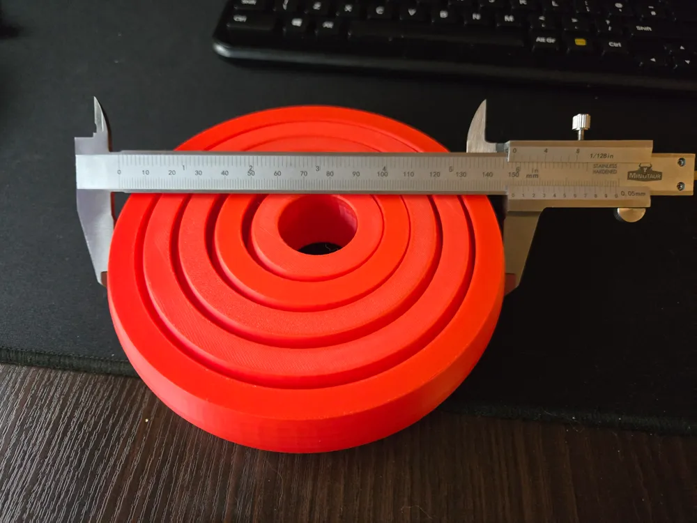 GIANT FIDGET SPHERE TOY by LouisLegweak - MakerWorld