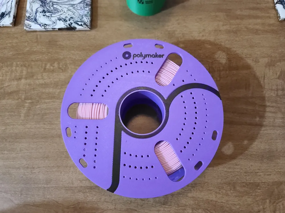 Easy View Master Spool - Free 3D Print Model - MakerWorld
