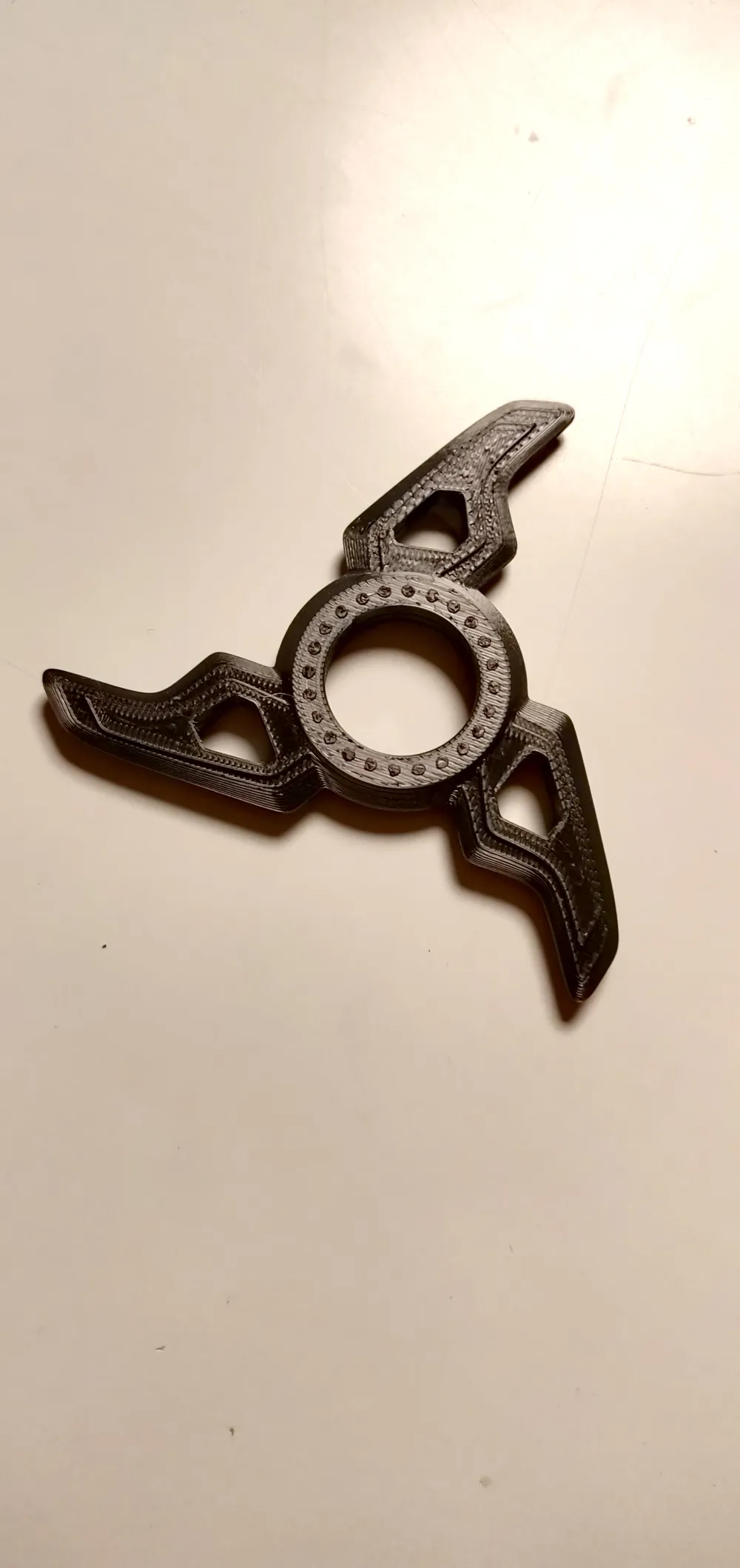 Ninja Star - Free 3D Print Model - MakerWorld