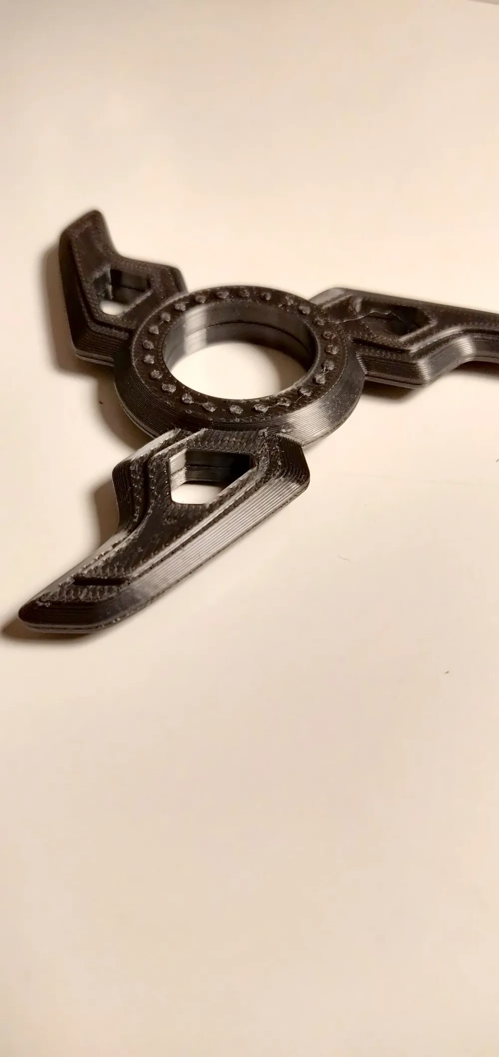 Ninja Star - Free 3D Print Model - MakerWorld