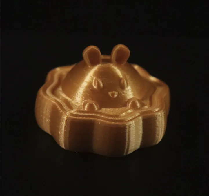 Mid-Autumn Fat Rabbit Mooncake by Aliblre MakerWorld: Download Free 3D ...