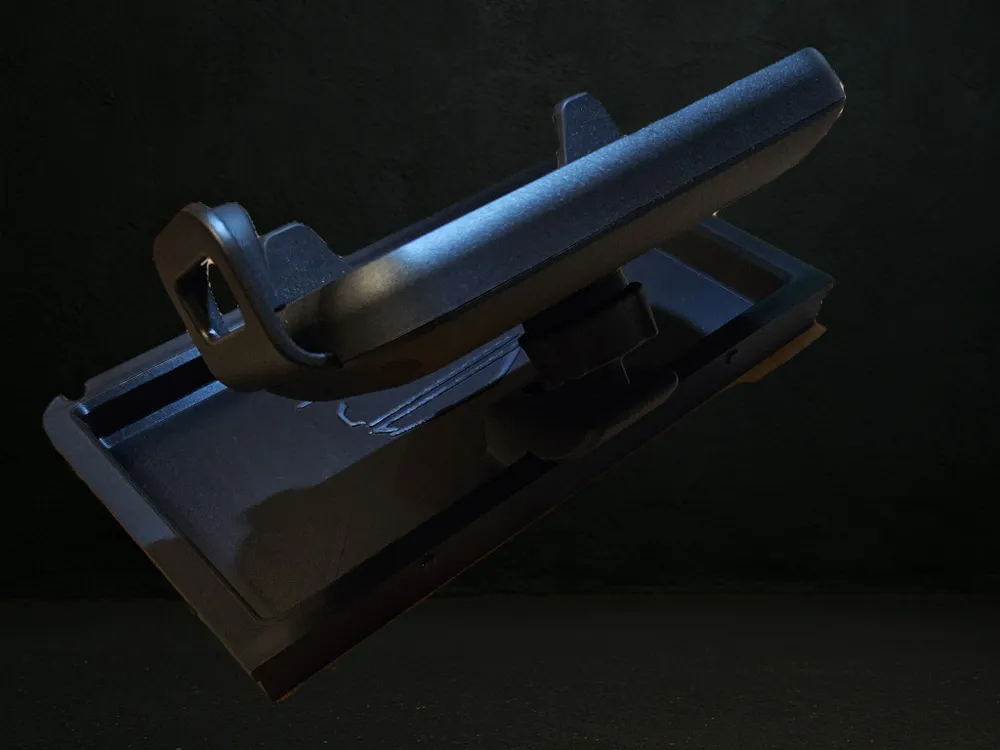 Range Rover Evoque L551 Phone Holder - Free 3D Print Model - MakerWorld