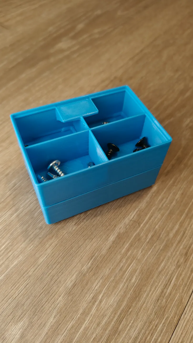 Raaco CarryLite 55 Boxes/Bins Remixed by martijn.kerver - MakerWorld