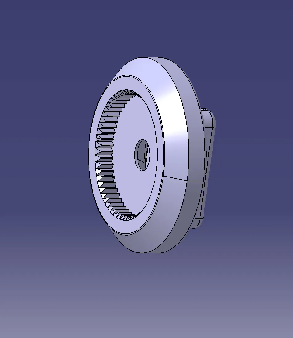 SP-Connect 公头部件 - 免费 3D 打印模型 - MakerWorld