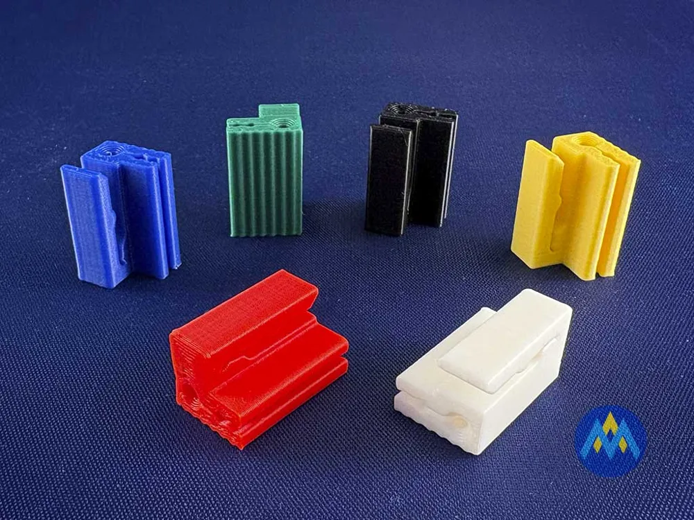 The Fila-Lock & Label (Filament Clip) by Morr_Art MakerWorld: Download ...