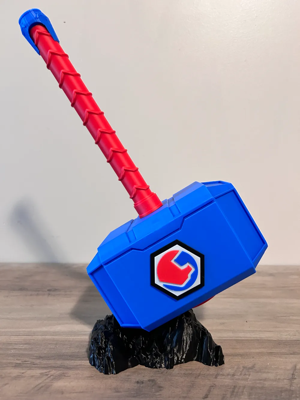 Matco Tools LOGO for Thor's Hammer by K3DPrint MakerWorld: Download ...