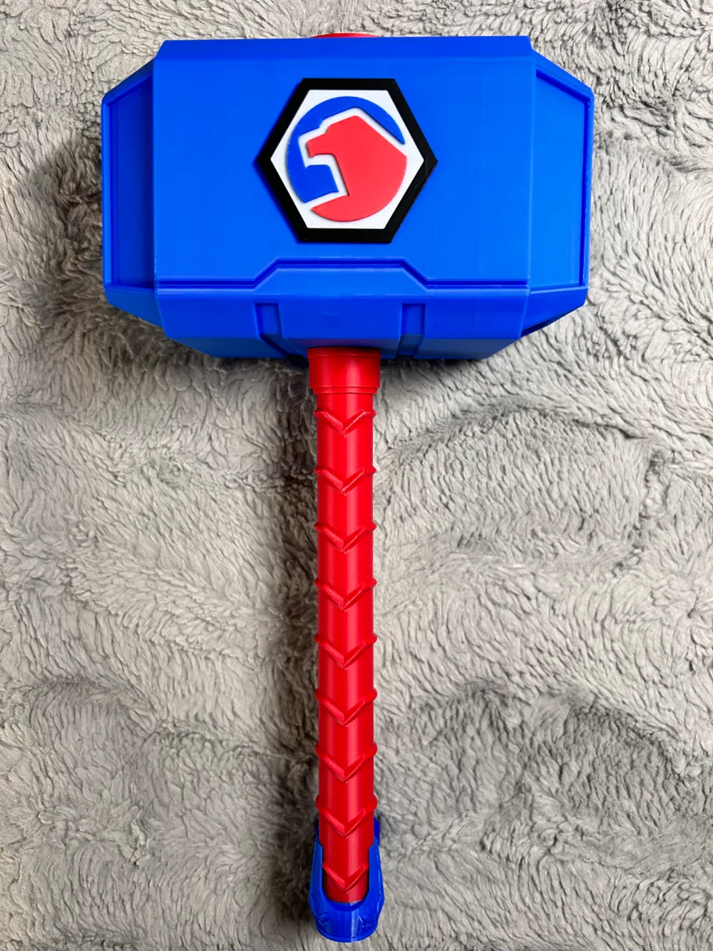 Matco Tools LOGO for Thor's Hammer by K3DPrint MakerWorld: Download ...