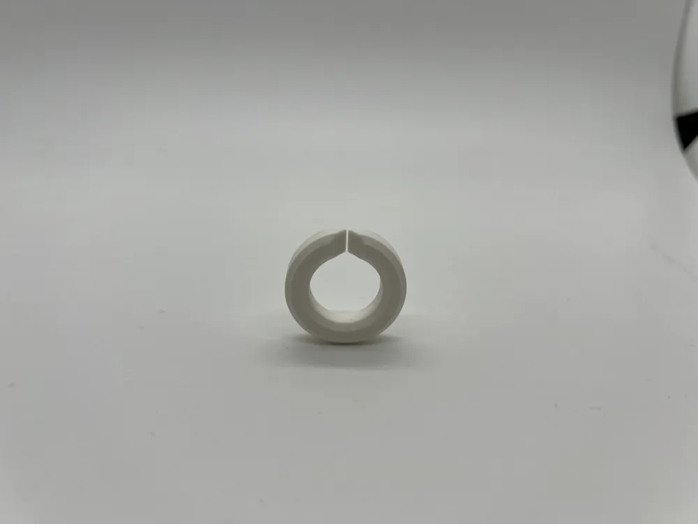 Chain link and connector for oversized logo - Free 3D Print Model ...