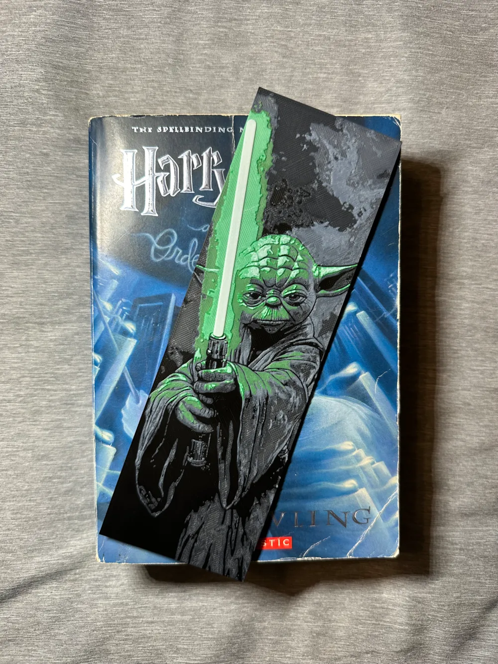 Yoda Hueforge Bookmark - 2 sizes by Hey Ben MakerWorld: Download Free ...
