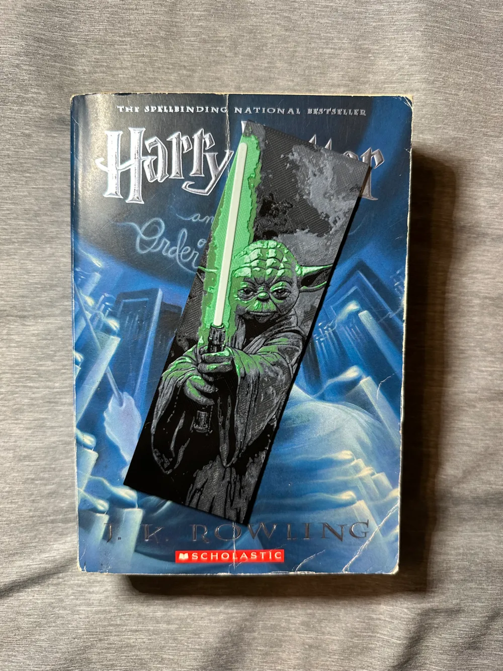 Yoda Hueforge Bookmark - 2 sizes by Hey Ben MakerWorld: Download Free ...