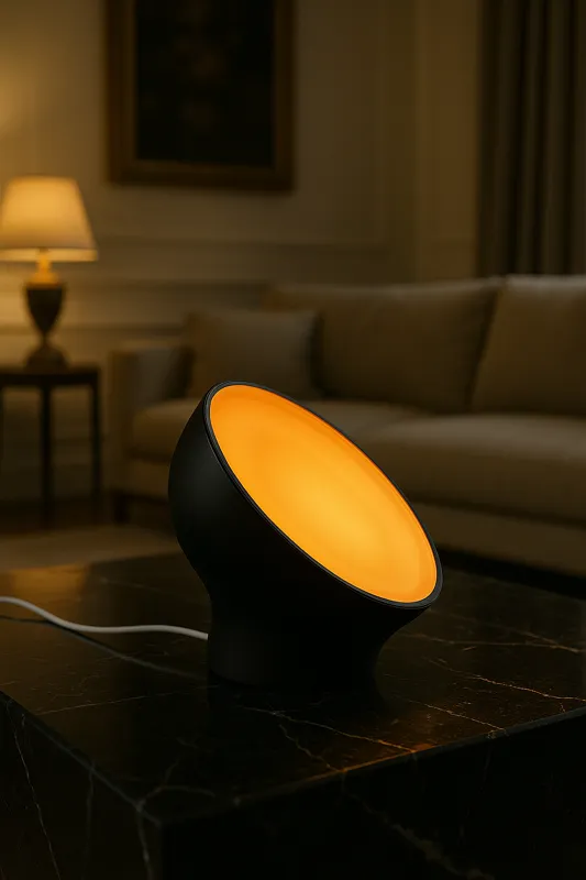 Modern Lampada – Space Age Table Lamp by Cipriani 3Design MakerWorld: Download Free 3D Models