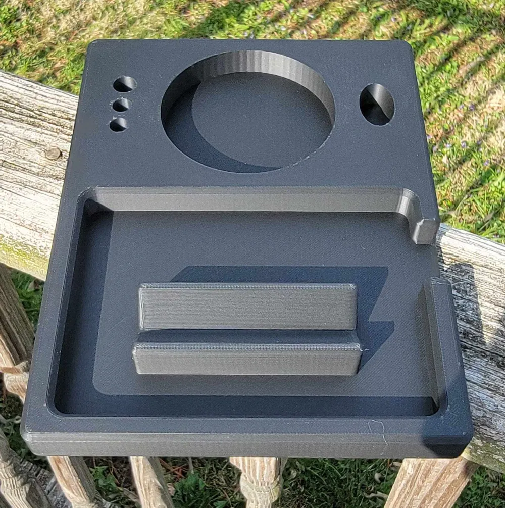 Simple Rolling Tray - Free 3D Print Model - MakerWorld