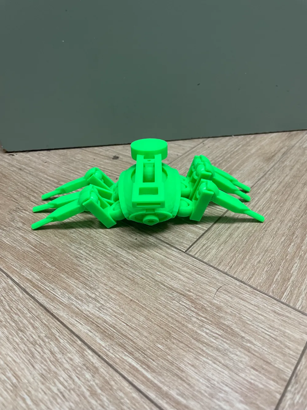 railgun mech by OB3D - MakerWorld