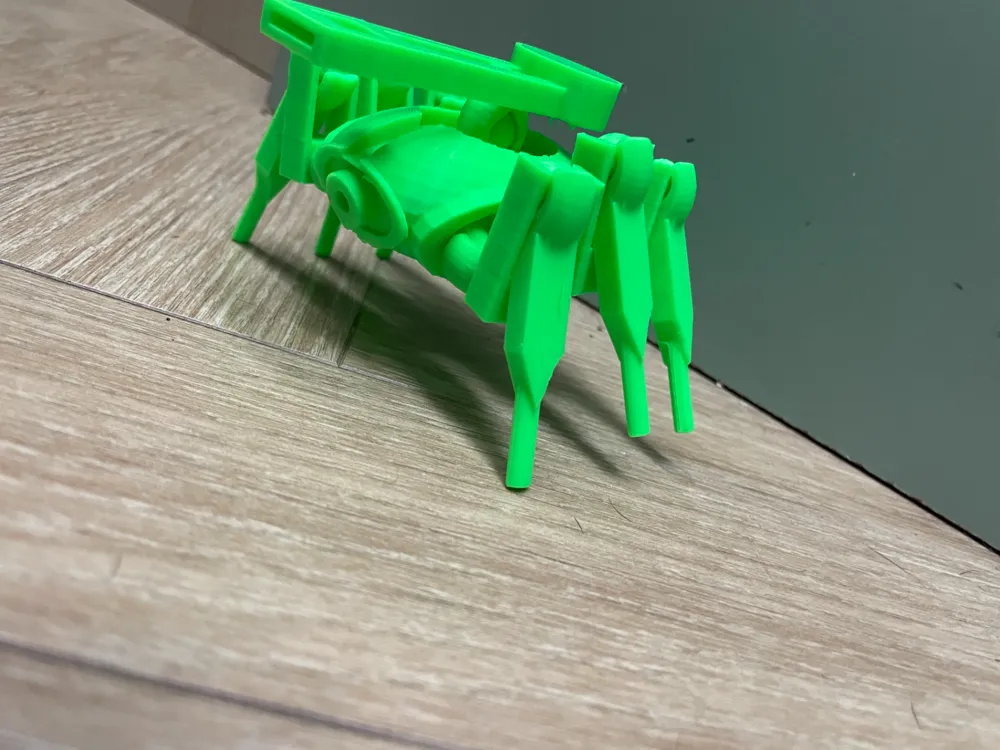 railgun mech by OB3D MakerWorld: Download Free 3D Models