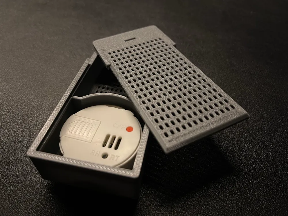 Bambu Lab's AMS Desiccant Box - Silica - Free 3D Print Model - MakerWorld