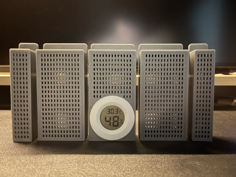Bambu Lab's AMS Desiccant Box - Silica by MaiDIY MakerWorld: Download ...