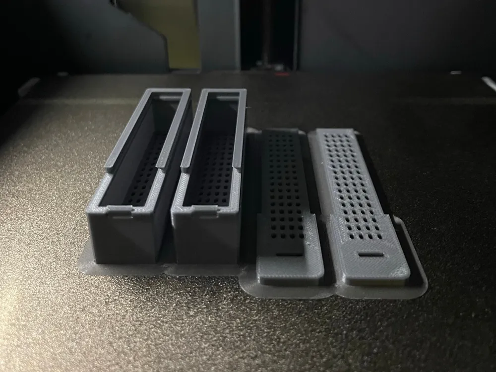 Bambu Lab's AMS Desiccant Box - Silica by MaiDIY MakerWorld: Download ...