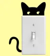 Cat head with tail light switch design by Ladamtla - MakerWorld