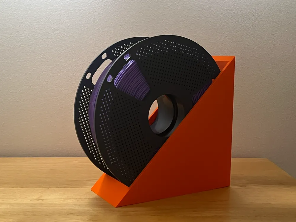 Filament holder - Free 3D Print Model - MakerWorld