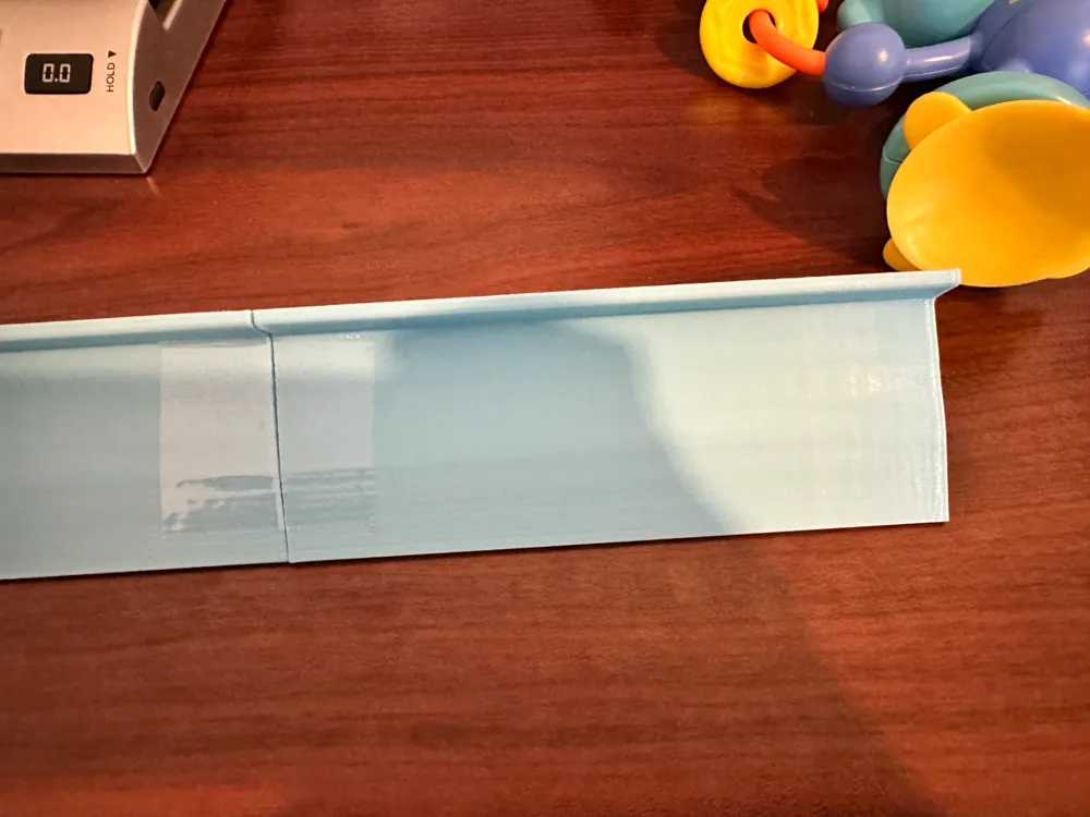 Desk Gap Filler by israelflores1 - MakerWorld