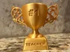 Teacher Award (editable) - Free 3D Print Model - MakerWorld