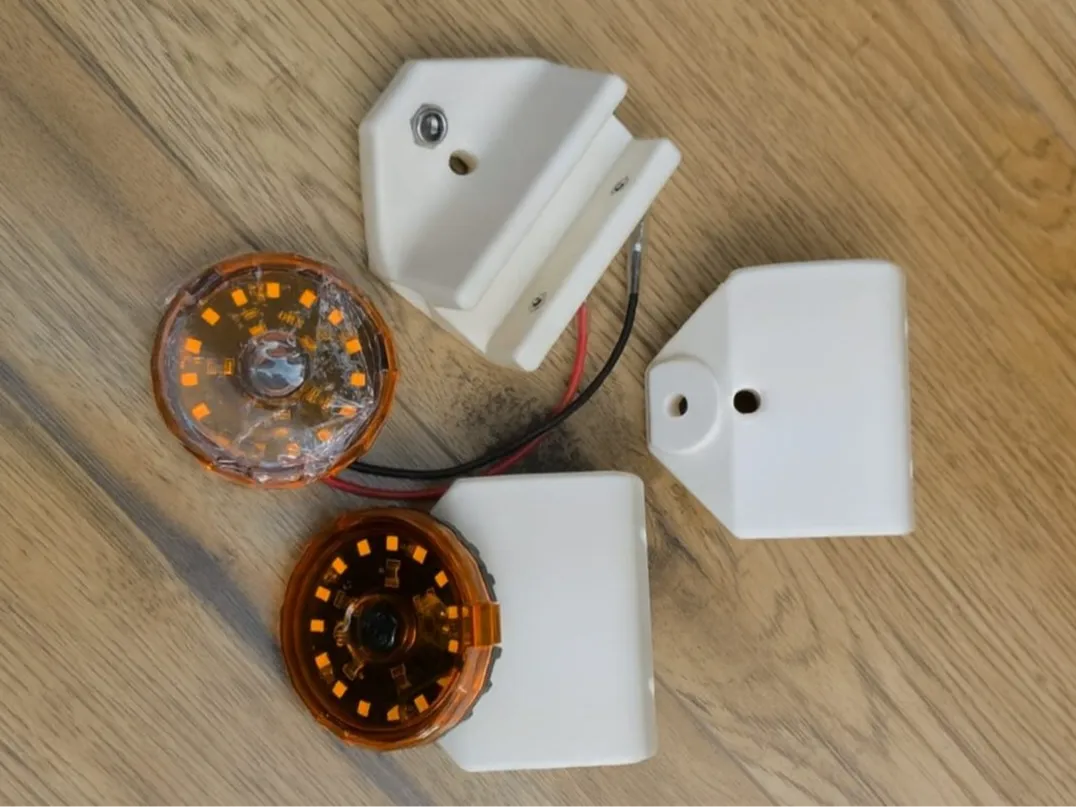 suporte de LED kc hilites cyclone v2 por 3Sa MakerWorld: Baixe modelos ...