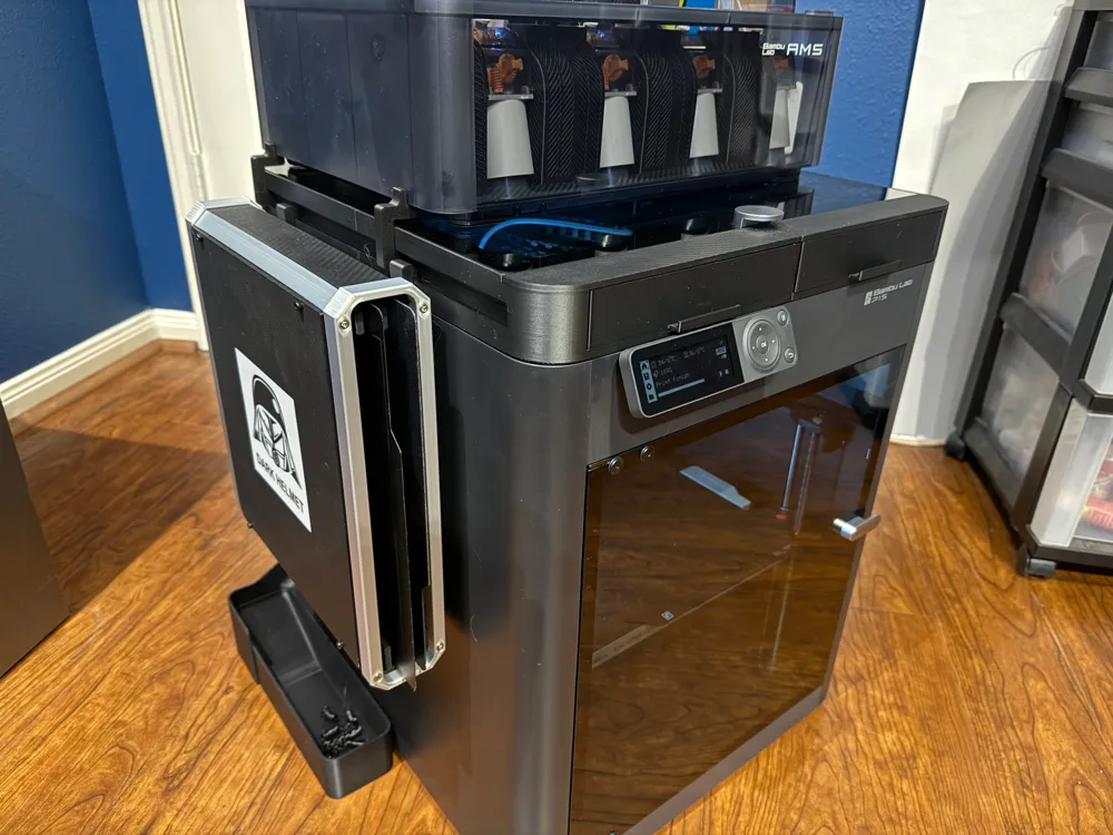 DH Riser Build Plate Rack Clips by TAllen84 MakerWorld: Download Free ...