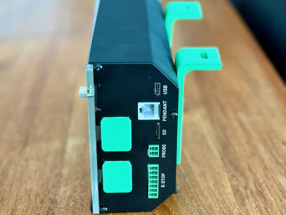 Sienci SLB-EXT Inverted Mounting - LongMill MK2 - Free 3D Print Model ...
