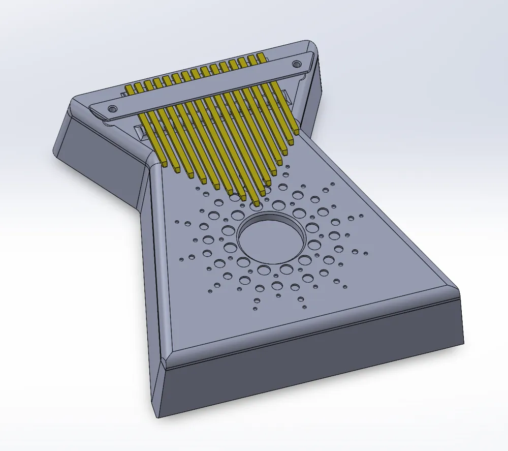 Kalimba by Oakridge Turner - MakerWorld