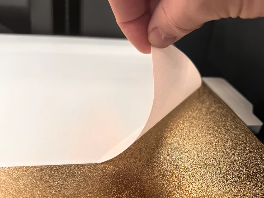 Test plate / Cleaning plate by FörsterSepp MakerWorld: Download Free 3D ...