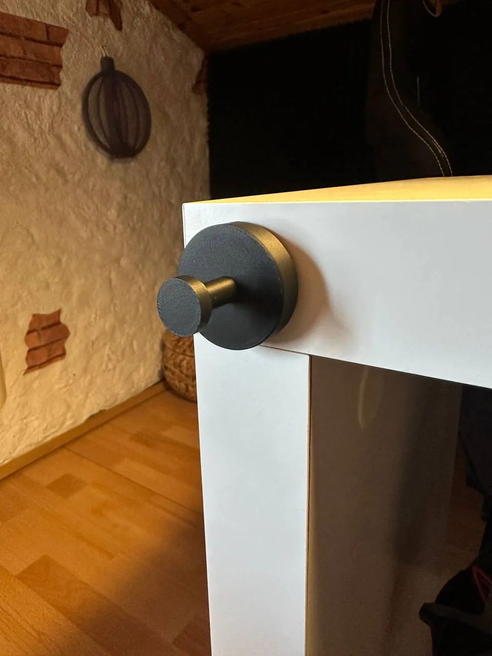 Simple Wall Hook - Free 3D Print Model - MakerWorld