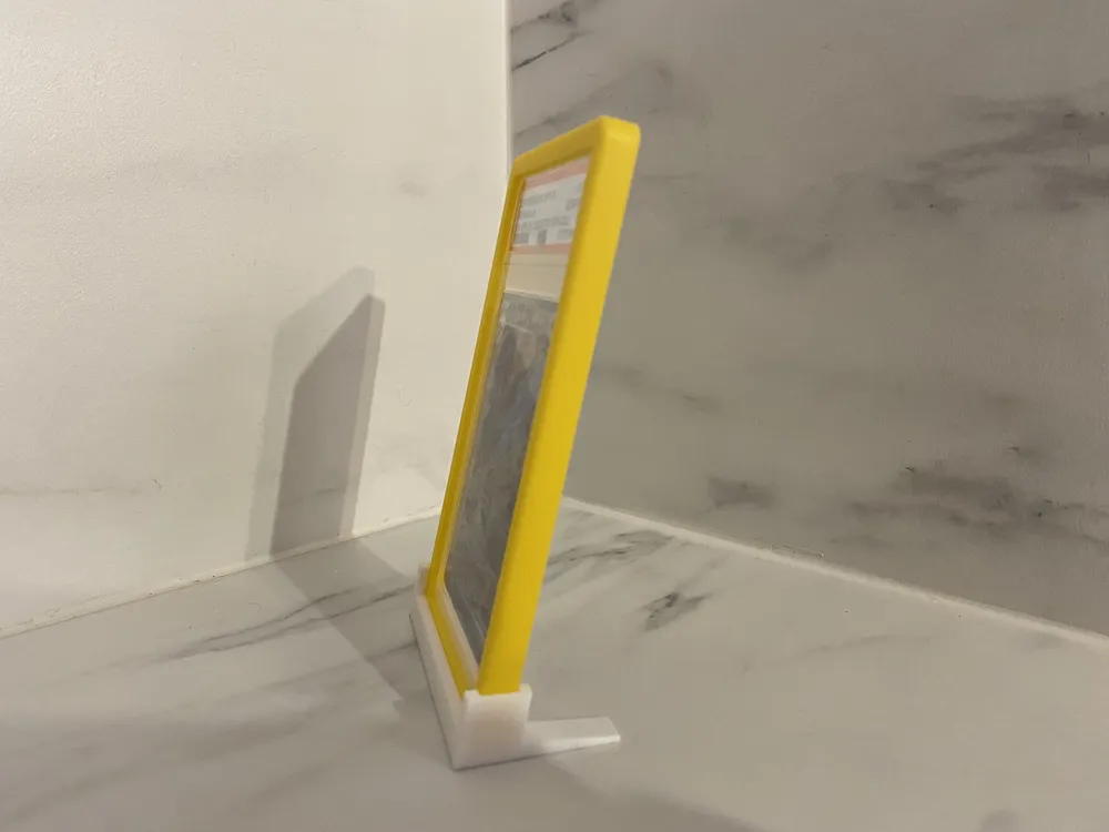Pokemon Graded Guard Stand (PSA/BGS/CGC/TAG) - Free 3D Print Model ...