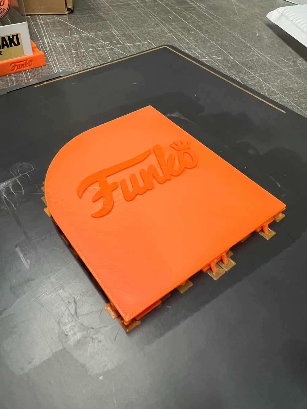 Modular Kit funko pop holder - Right side closing component by VRarts ...