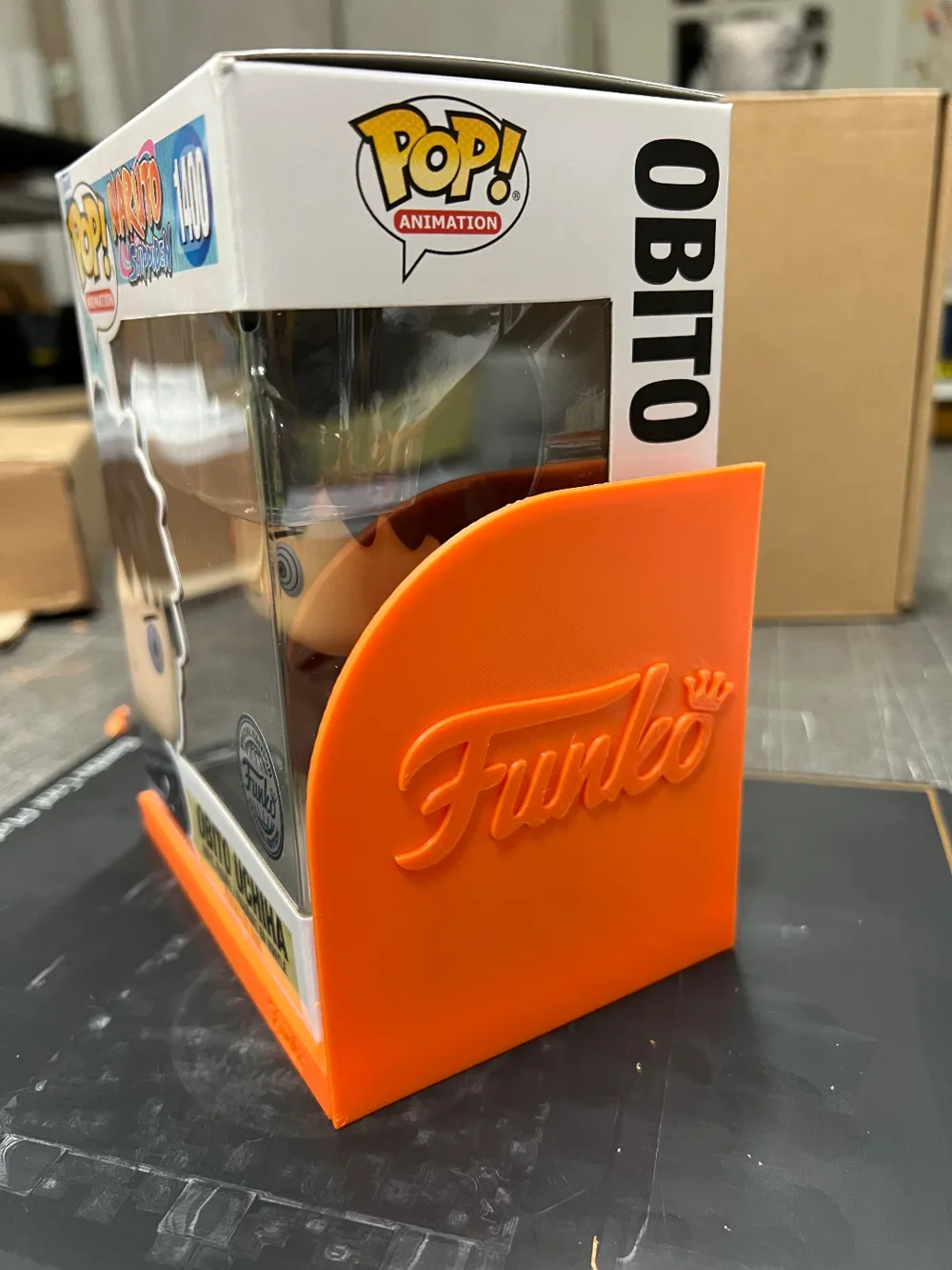 Modular Kit funko pop holder - Right side closing component by VRarts ...