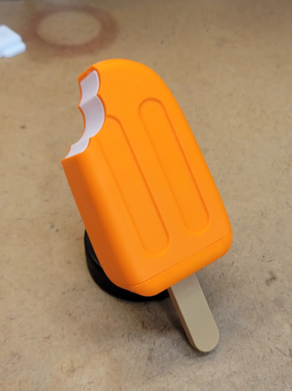 Popsicle Shaped Container - Free 3D Print Model - MakerWorld