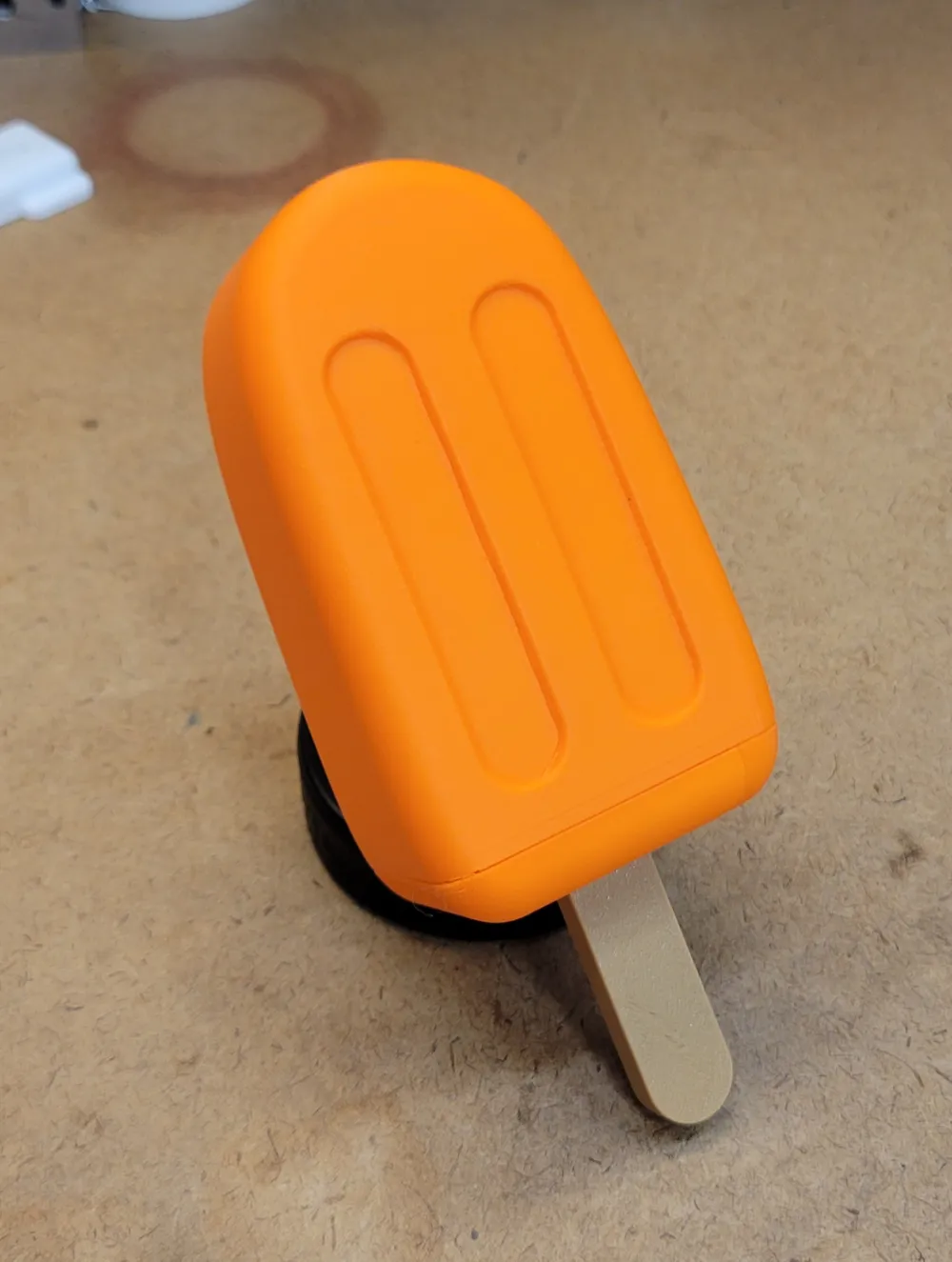 Popsicle Shaped Container - Free 3D Print Model - MakerWorld