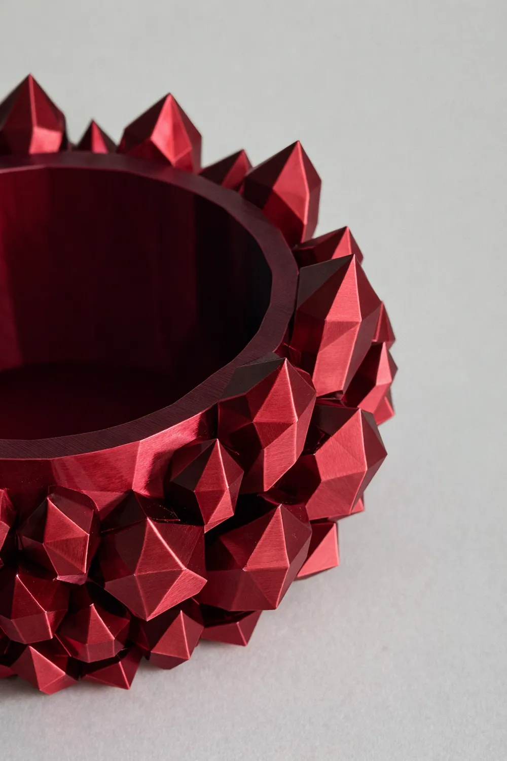 Crystal vase - Free 3D Print Model - MakerWorld