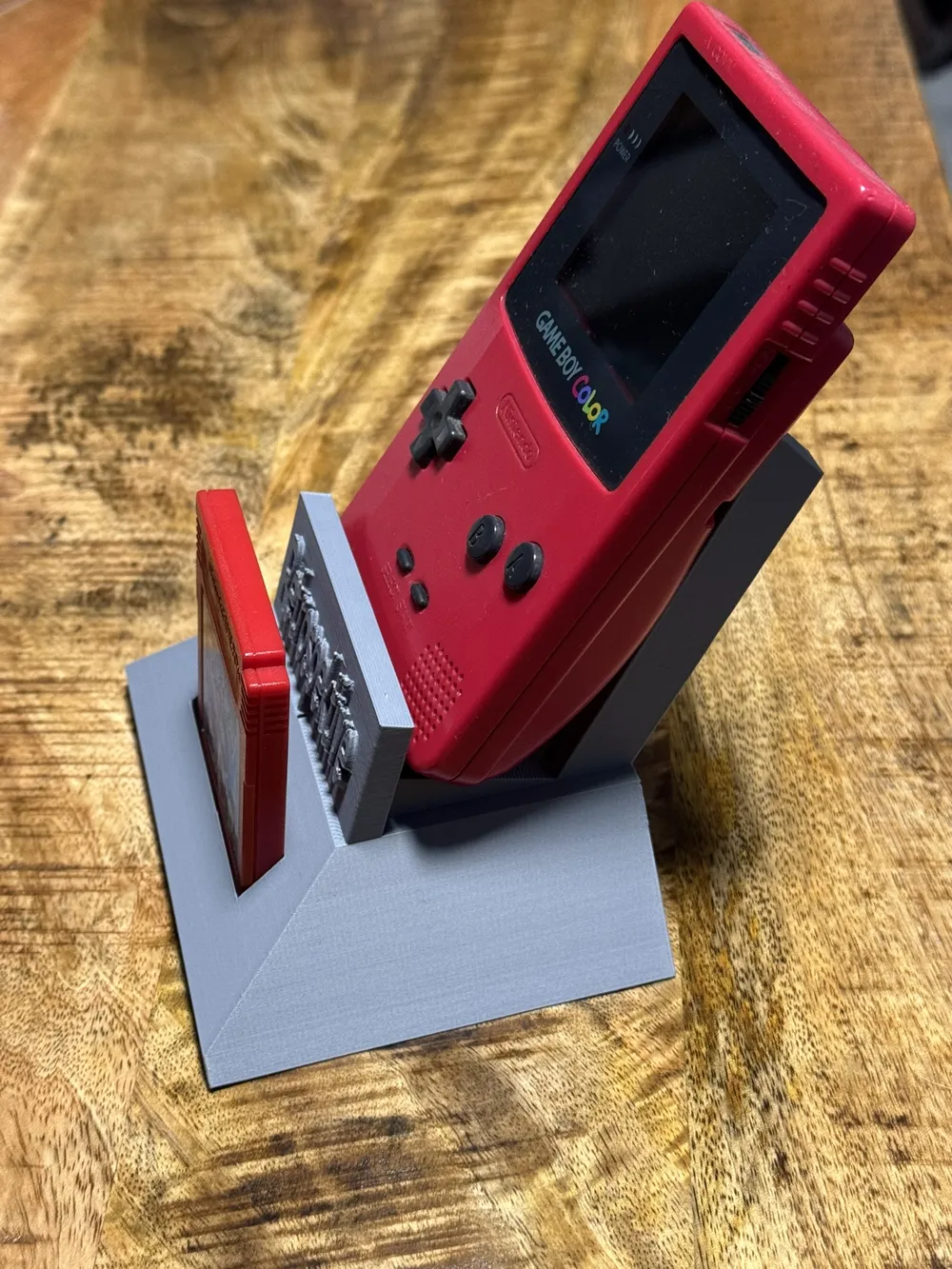 Handheld display Stand (GB/GBA/GBA SP) by Retrospektive MakerWorld ...