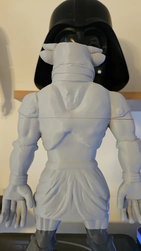 The Minaton from Sinbad and the Eye of the Tiger - Free 3D Print Model ...