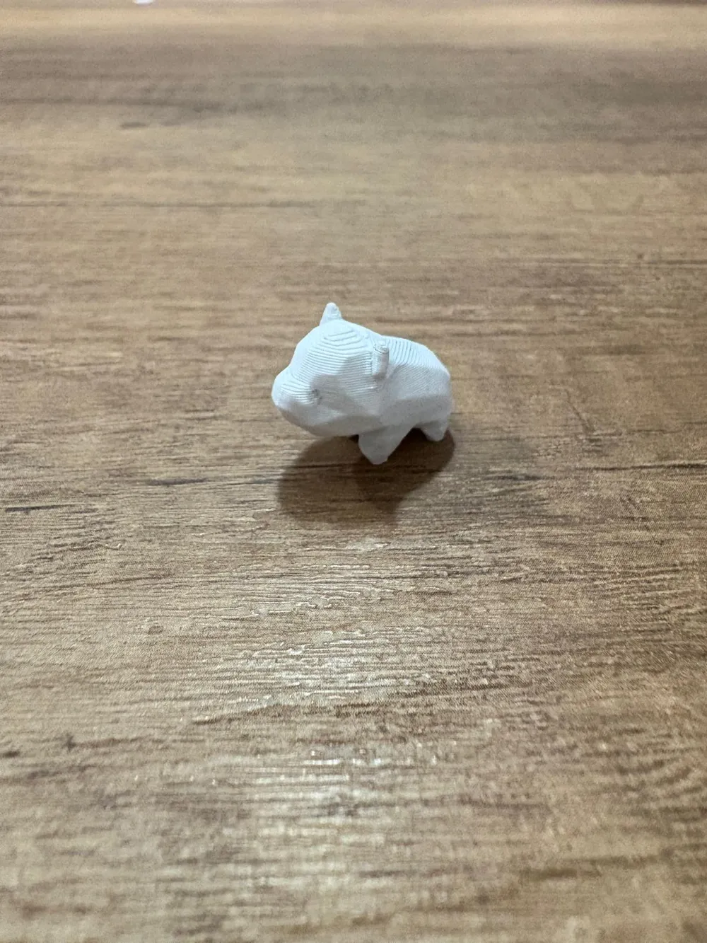 3D Panda Miniature - Free 3D Print Model - MakerWorld