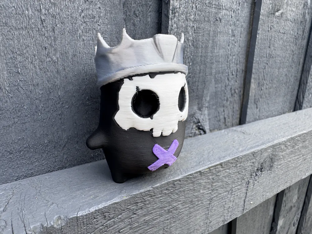Fortnite King Sprite - Free 3D Print Model - MakerWorld