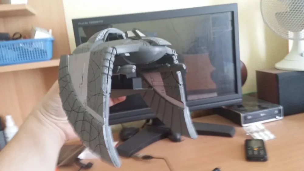 Death Glider from Stargate by martin.taichl - MakerWorld