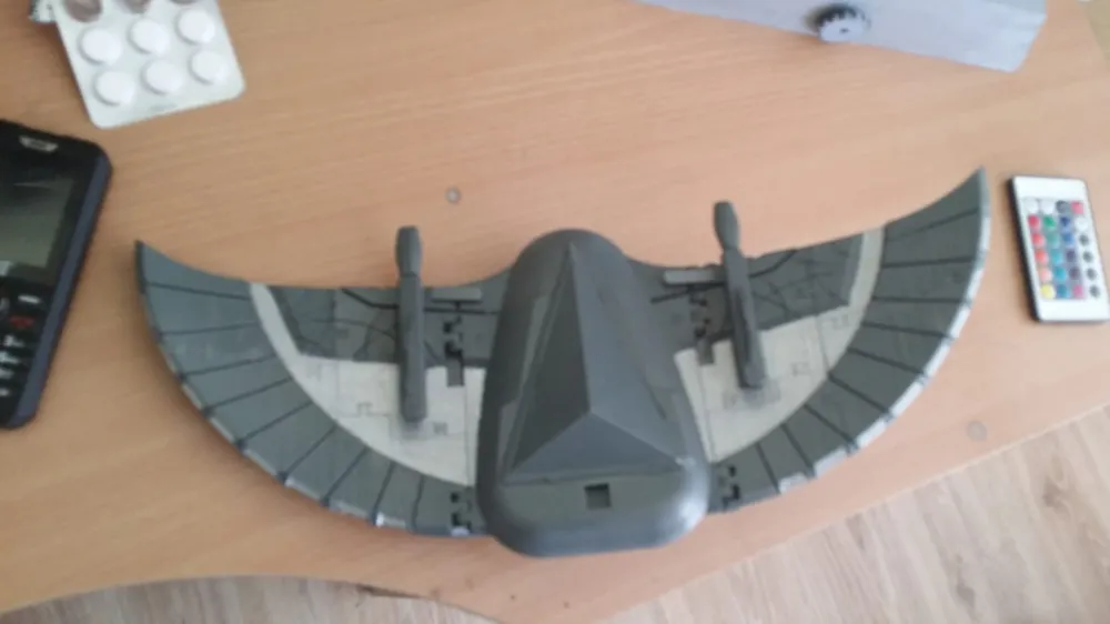 Death Glider from Stargate by martin.taichl - MakerWorld