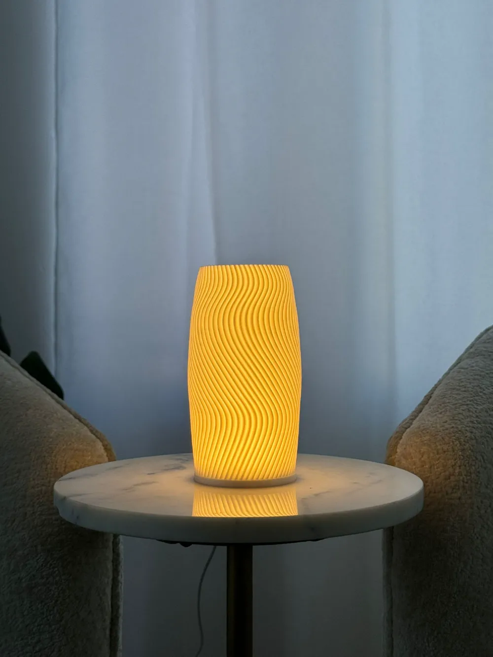 Led lamp Kit 001 by Print Design - MakerWorld