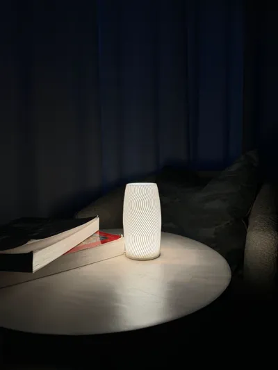 Led lamp Kit 001 by Print Design - MakerWorld