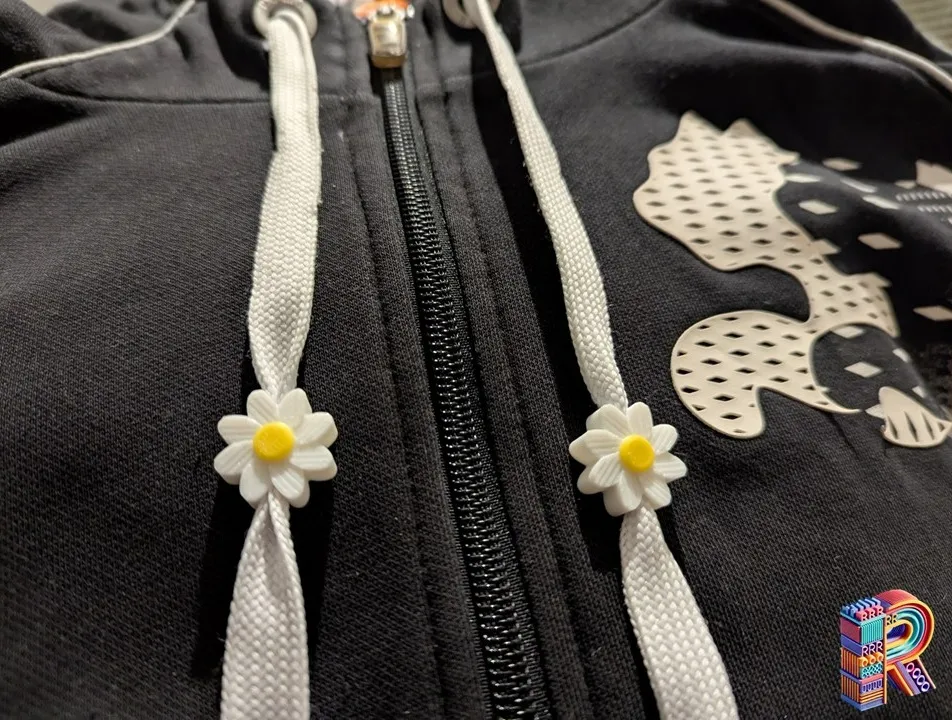Daisy Hoodie Drawstring Bead by ReinAir - MakerWorld